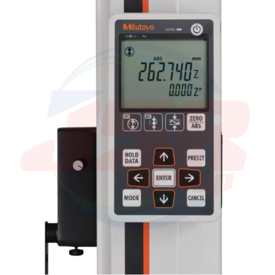 QM-Height SERIES 518 — High-performance Height Gage | MITUTOYO ...