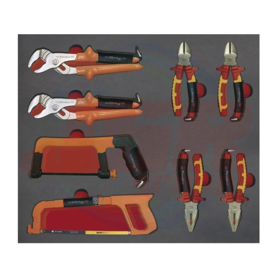 AD500397 | ANTIDROP TOOLS SETS ANTIDROP TOOLS | EGA MASTER เครื่องมือ ...