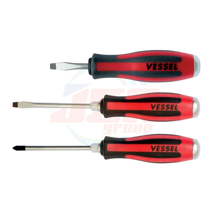 MEGADORA TANG-THRU SCREWDRIVER - No. 930 | VESSEL เครื่องมืออุตสาหกรรม ...