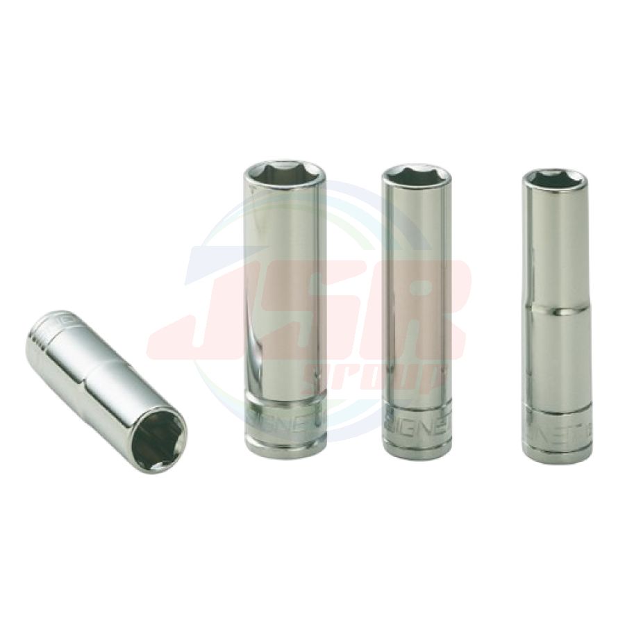 1/4” 6PT DEEP SOCKER WRENCHS | SIGNET เครื่องมืออุตสาหกรรม เครื่องมือช่าง เครื่องมือวัดละเอียด ...