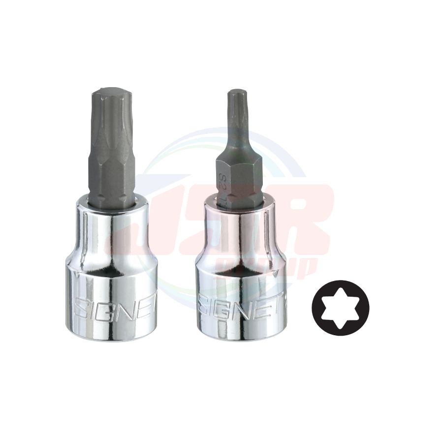 22865 | 3/8” TORX BIT SOCKET 48L | SIGNET เครื่องมืออุตสาหกรรม เครื่องมือช่าง เครื่องมือวัด ...