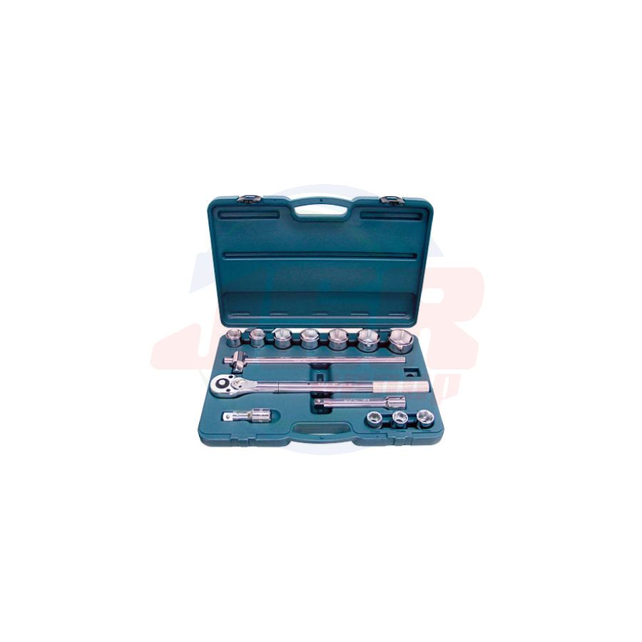 14715 | 3/4” 15 PCS MM SOCKET SET | SIGNET เครื่องมืออุตสาหกรรม ...