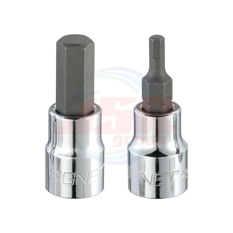 22886 | 3/8” HEX BIT SOCKET, 48 MML | SIGNET เครื่องมืออุตสาหกรรม ...