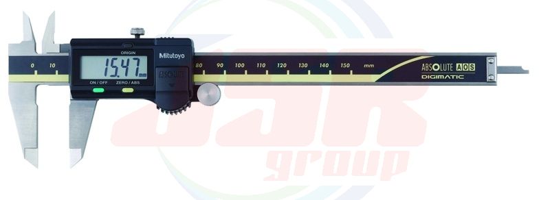 500-155-30 | ABSOLUTE Digital Caliper | MITUTOYO เครื่องมืออุตสาหกรรม เครื่องมือช่าง เครื่องมือ ...