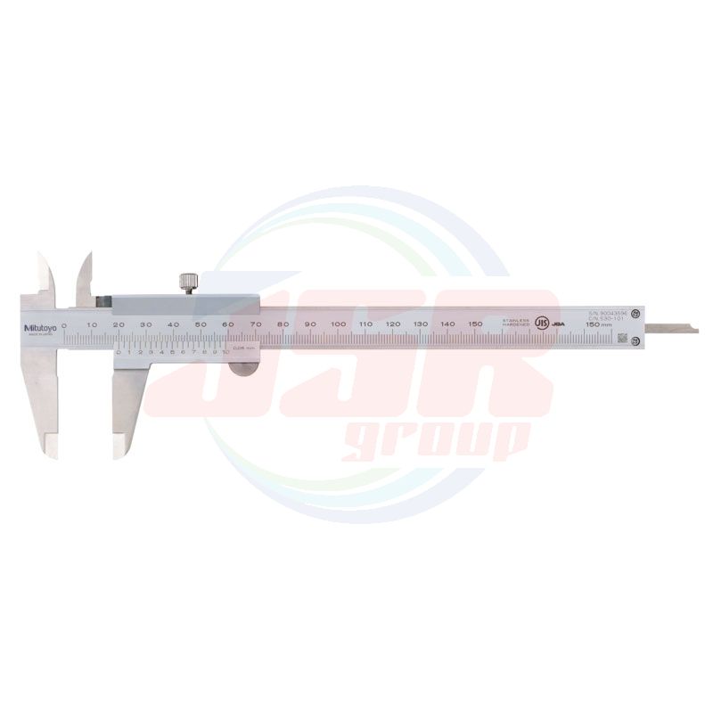 530-101 | Vernier Caliper Standard Model | MITUTOYO เครื่องมืออุตสาหกรรม เครื่องมือช่าง ...