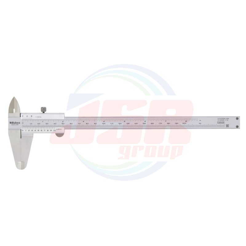 SERIES 530 | Vernier Caliper Standard Model | MITUTOYO เครื่องมืออุตสาหกรรม เครื่องมือช่าง ...