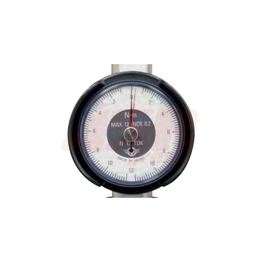 TOK-G DIAL INDICATOR TORQUE WRENCHES | KANON เครื่องมืออุตสาหกรรม ...