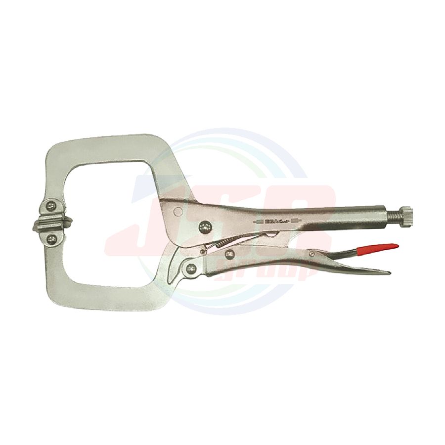 C CLAMPS SWIVEL PADS GRIP PLIER TITACROM® | EGA MASTER เครื่องมือ ...
