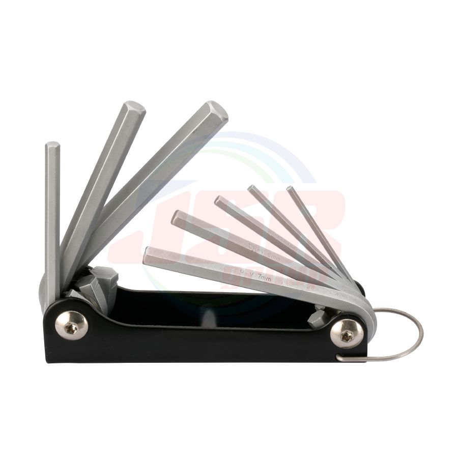 36277 | 8 PC FOLDING HEX KEY SET | SIGNET เครื่องมืออุตสาหกรรม ...