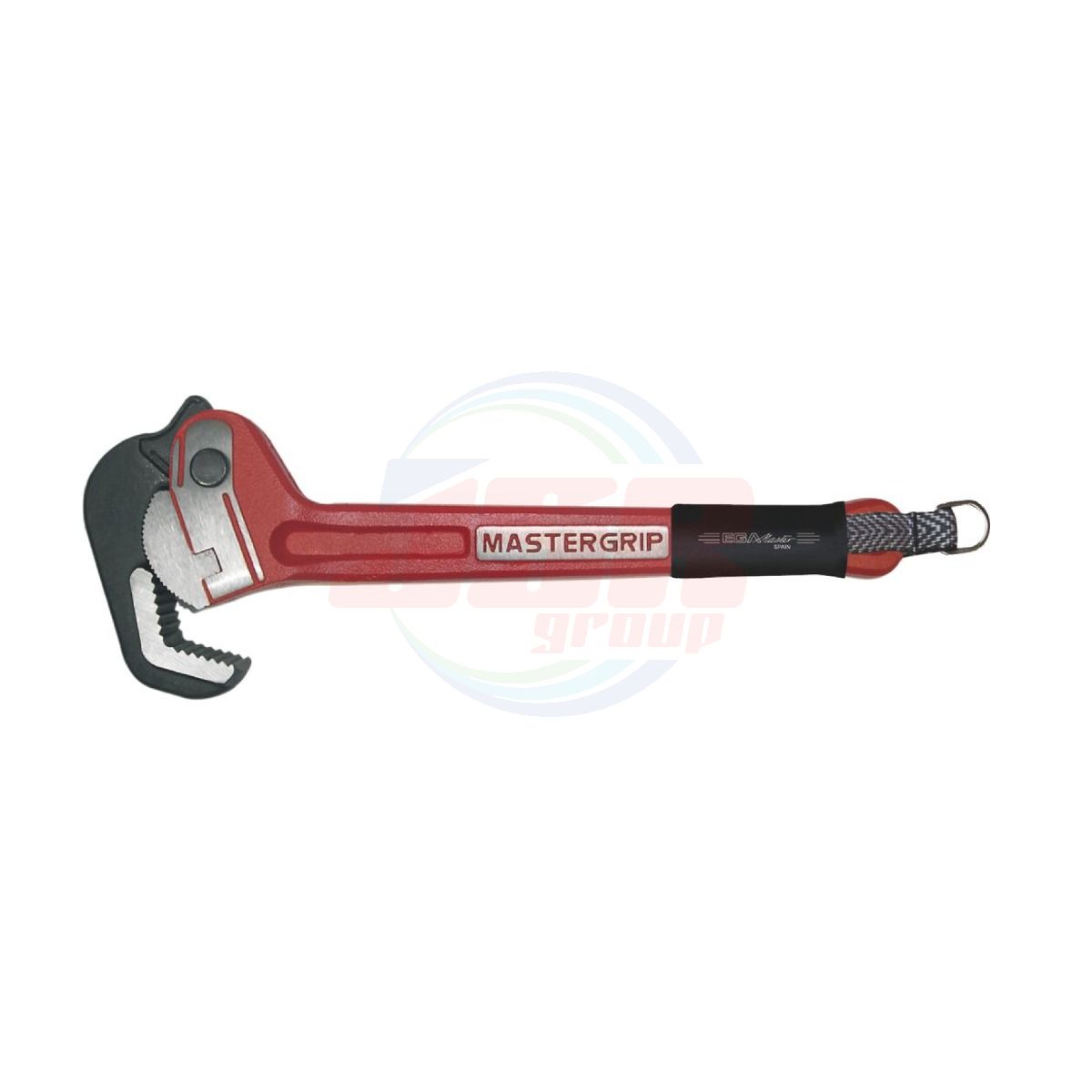 PIPE WRENCH MASTERGRIP ANTIDROP ACO PIPE TOOLS ANTIDROP TOOLS | EGA ...