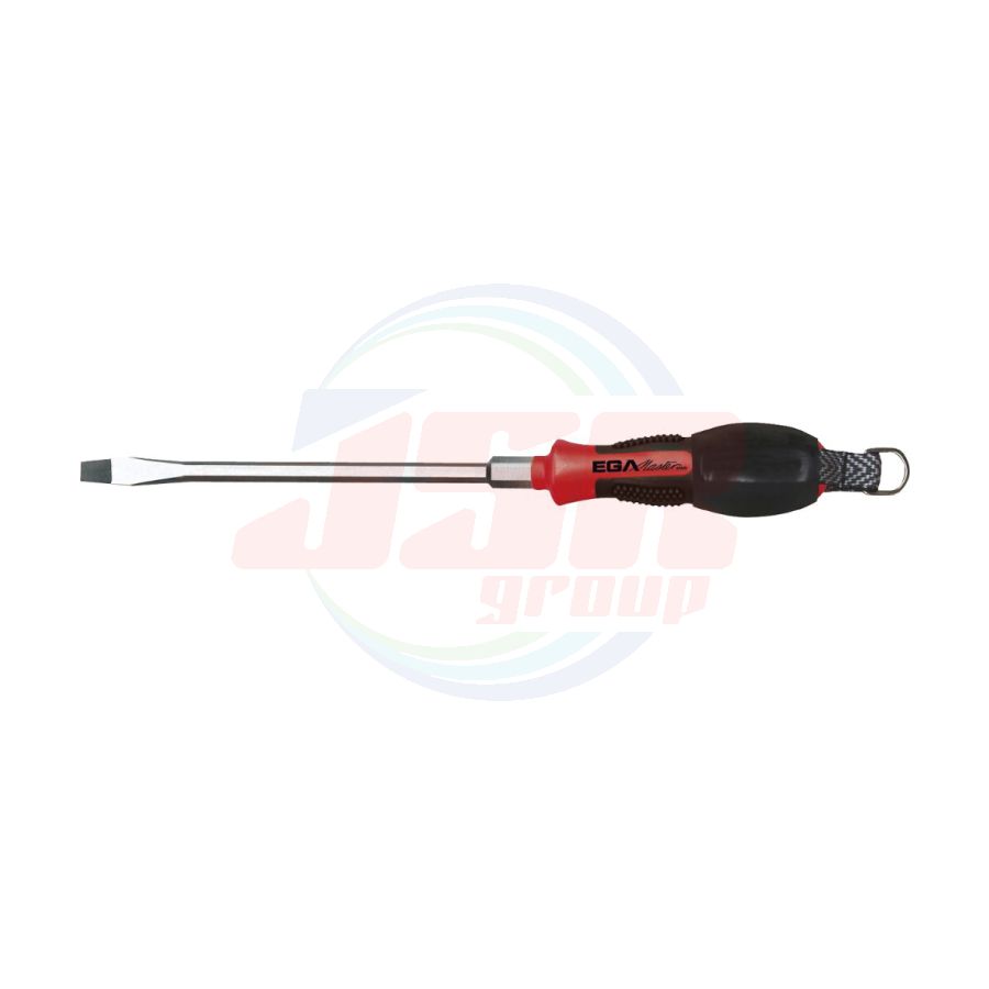 INCH - SCREWDRIVER SLOTTED HEXAGONAL BAR MASTERTORK EGA ANTIDROP ACO ...