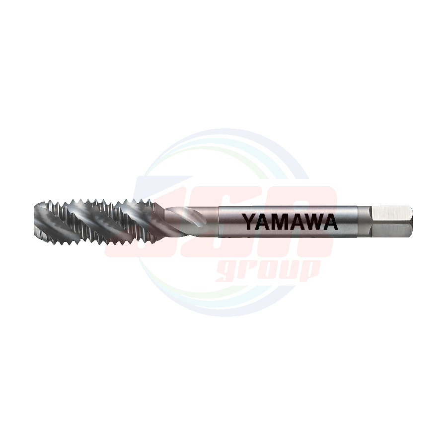 AL+SP Metric Threads | Spiral Fluted Taps for Aluminum | YAMAWA ...