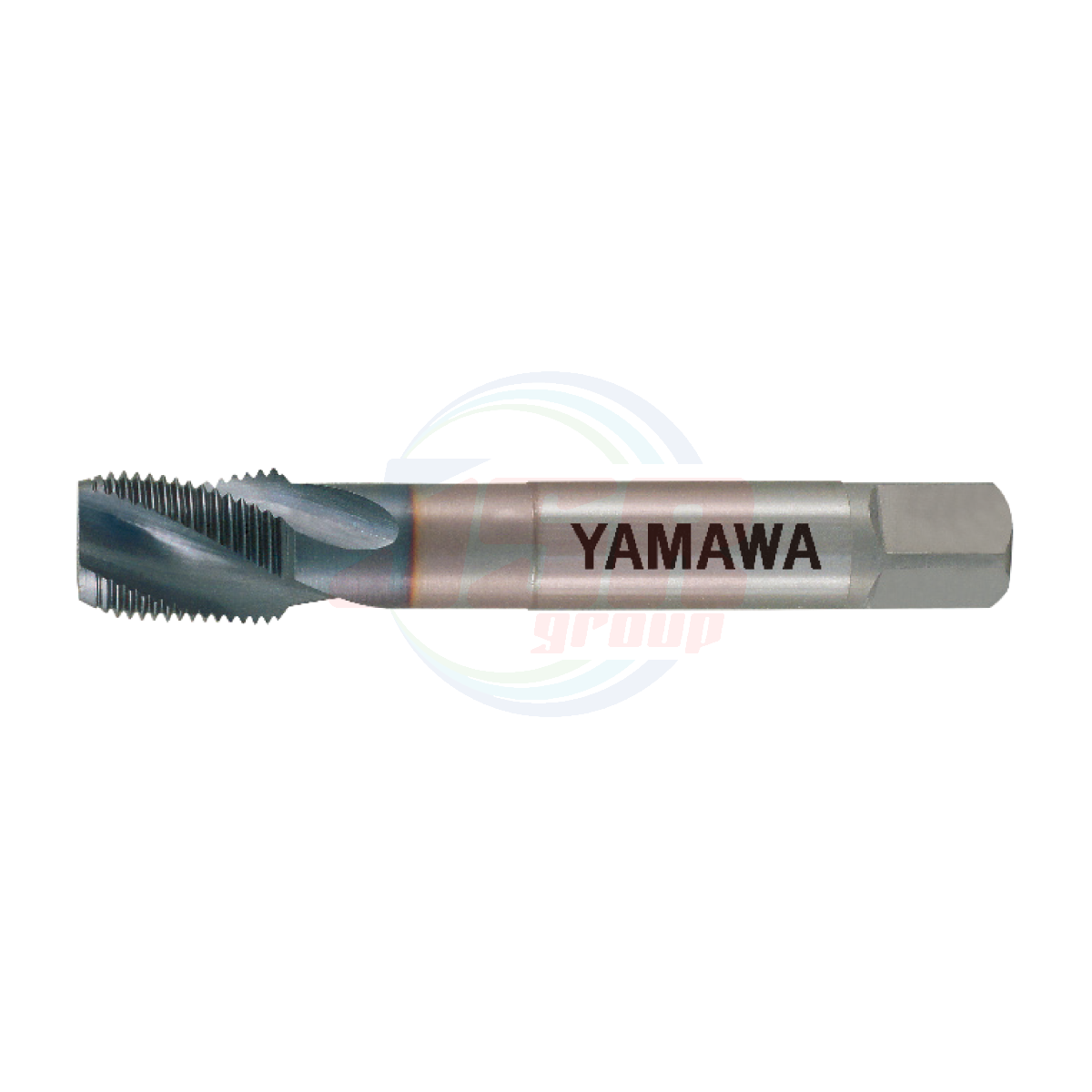AUSP Rc (Long shank, for Pipe Threads) | Z-PRO Coated Spiral Fluted ...