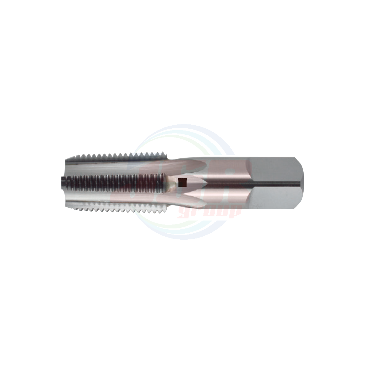 CT-PT (Pipe Threads) | Carbide Taps for Taper Pipe Threads, Long (ℓg ...