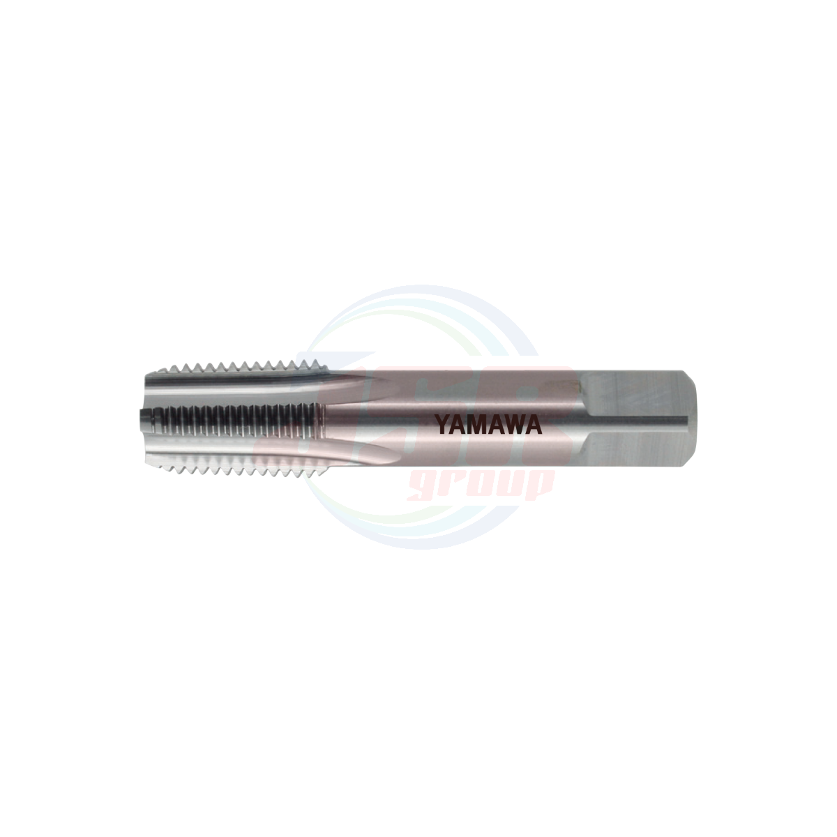 CT-S-PT (Pipe Threads) | Carbide Taps for Taper Pipe Threads, Short (ℓg ...
