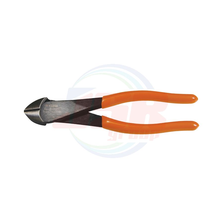 7-200 | DIAGONAL CUTTING NIPPERS (European type) | FUJIYA เครื่องมืออุตสาหกรรม เครื่องมือช่าง ...