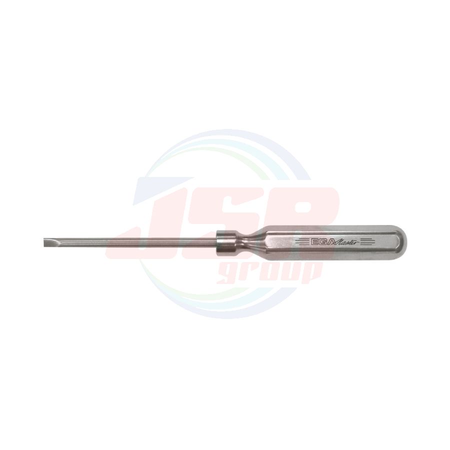 ELECTRICIAN SCREWDRIVERS INOX STAINLESS STEEL HANDLE | EGA MASTER ...