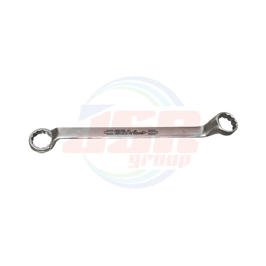 DOUBLE OFFSET RING WRENCHES INOX | EGA MASTER เครื่องมืออุตสาหกรรม เครื่องมือช่าง เครื่องมือวัด ...