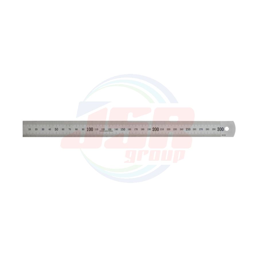 MILIMETRIC GRADUATION INOX - STAINLESS STEEL SEMI-FLEXIBLE RULERS | EGA ...