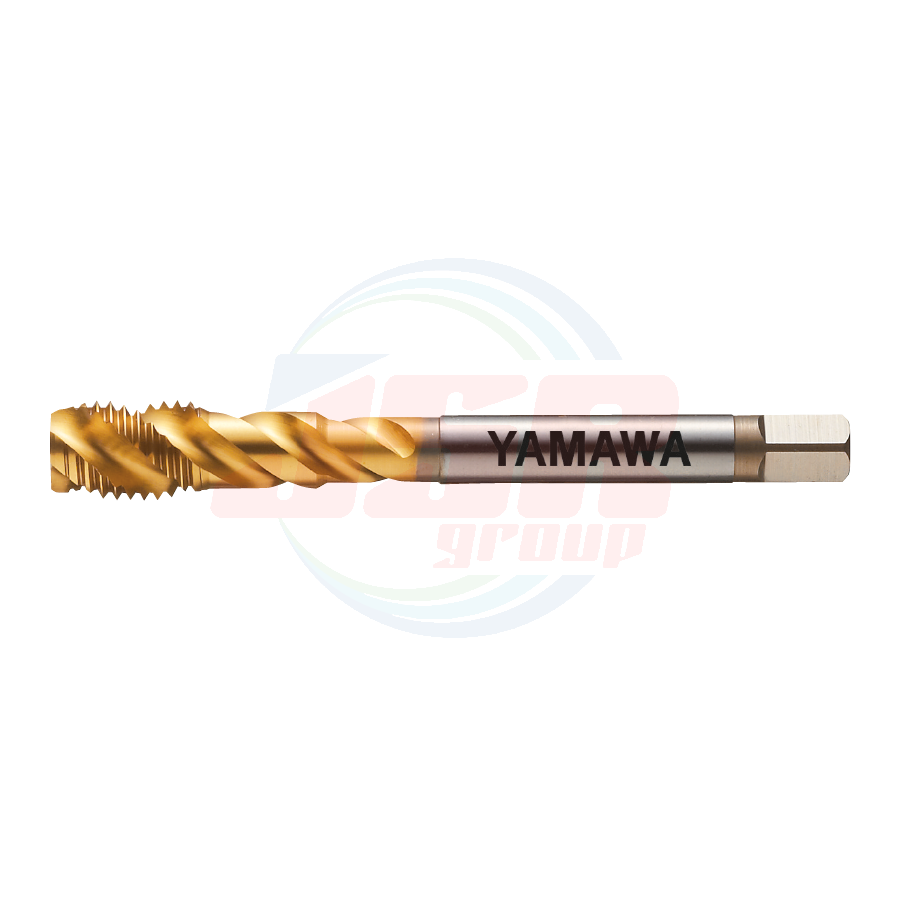 F-SP (Metric Threads) | Spiral Fluted Taps for High Speed Tapping ...