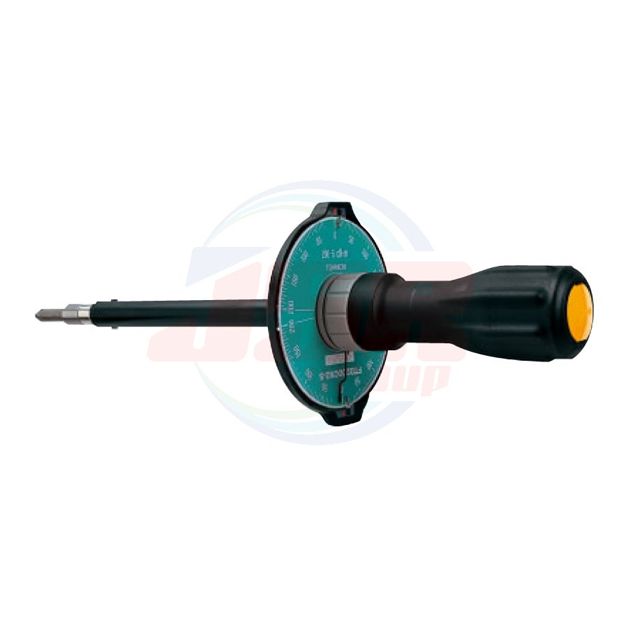 FTD - DIAL INDICATING TORQUE SCREWDRIVER WITH MEMORY POINTER American ...