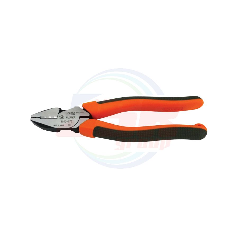 HIGH LEVERAGE SIDE CUTTING PLIERS “ZERO” | FUJIYA เครื่องมืออุตสาหกรรม ...