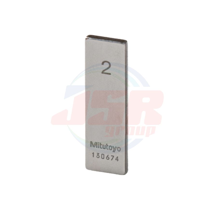 Individual Metric Rectangular Gauge Blocks - Tungsten carbide - Grade 1 ...