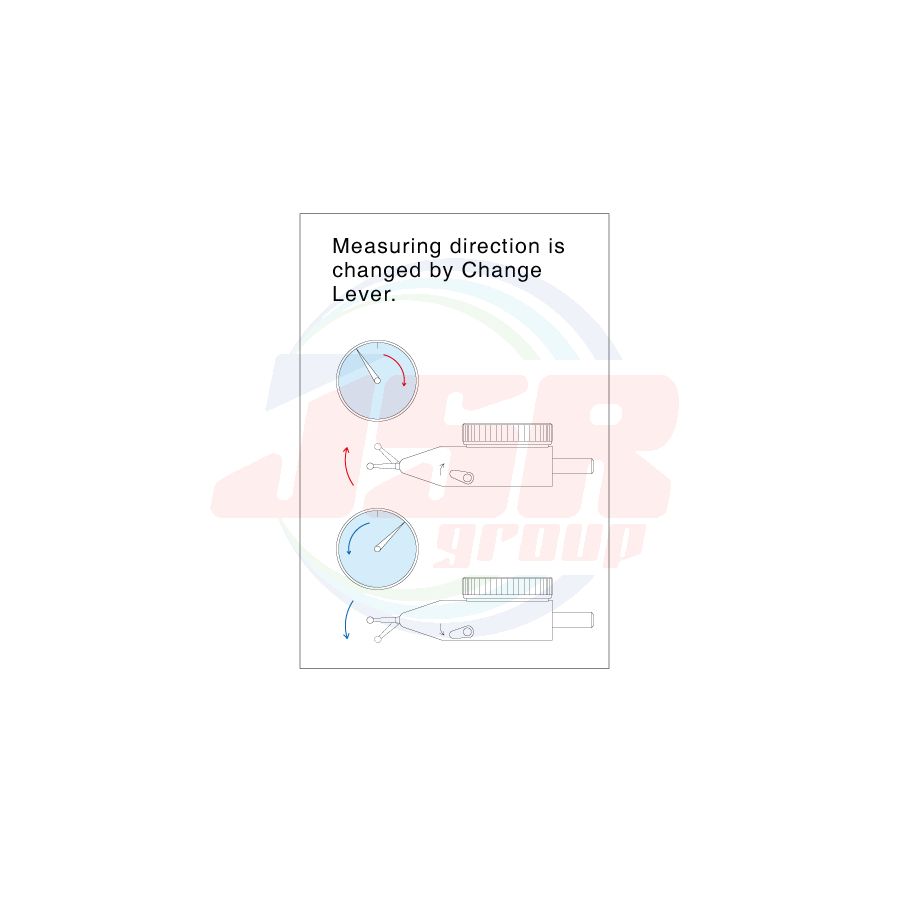 Lever Type Test Indicator | TECLOCK เครื่องมืออุตสาหกรรม เครื่องมือช่าง ...