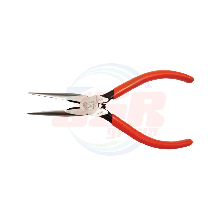 ST-216S | LONG NOSE CUTTING PLIERS | SHELL เครื่องมืออุตสาหกรรม ...