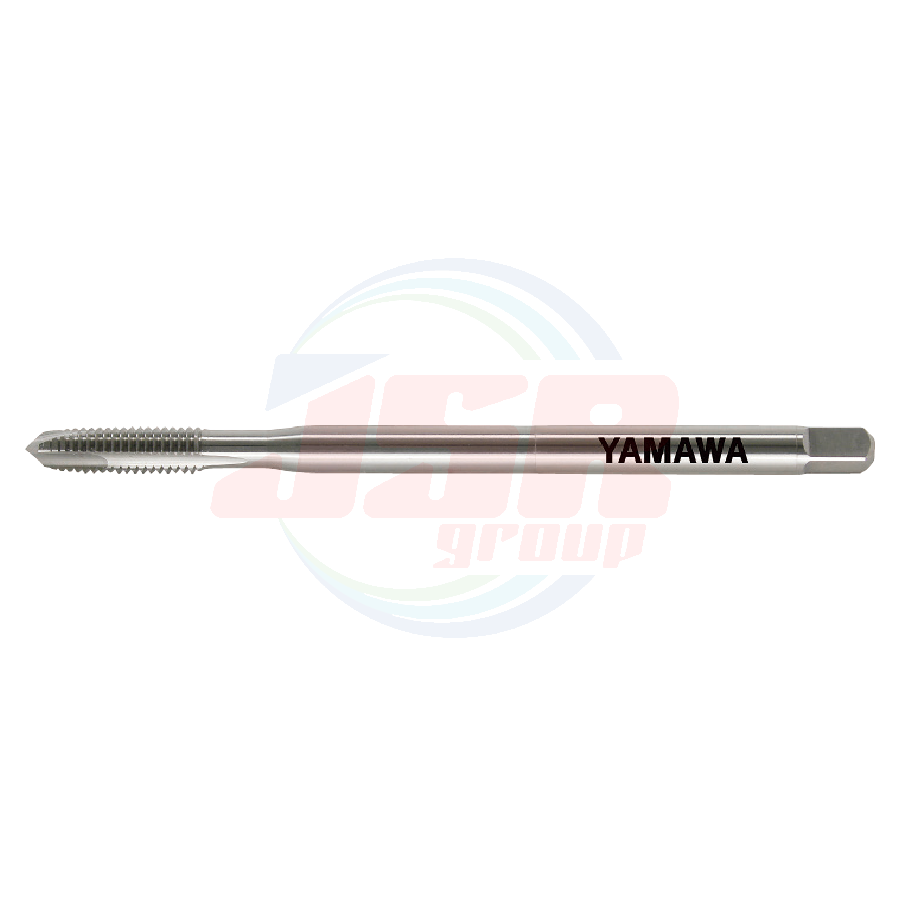LS-PO (Metric Threads) | Long Shank Spiral Pointed Taps | YAMAWA ...