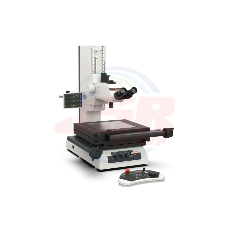 MF-J Series - Measuring Microscope with Z-axis Motor Drive | MITUTOYO ...