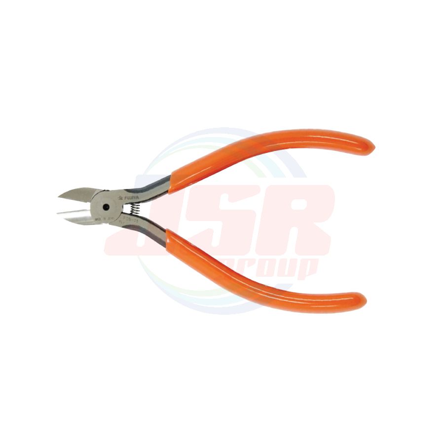 FCN-05 | MICRO DIAGONAL CUTTING NIPPERS | FUJIYA เครื่องมืออุตสาหกรรม ...