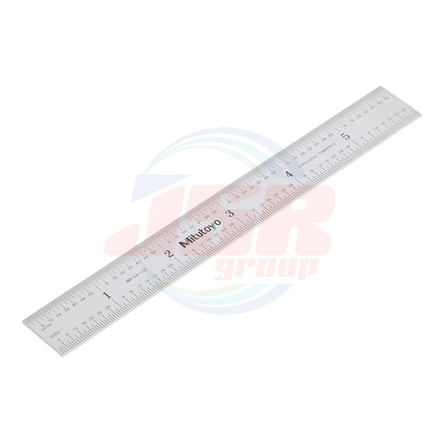 Steel Rules SERIES 182 - Wide Rigid Rules - Inch/Metric | MITUTOYO ...