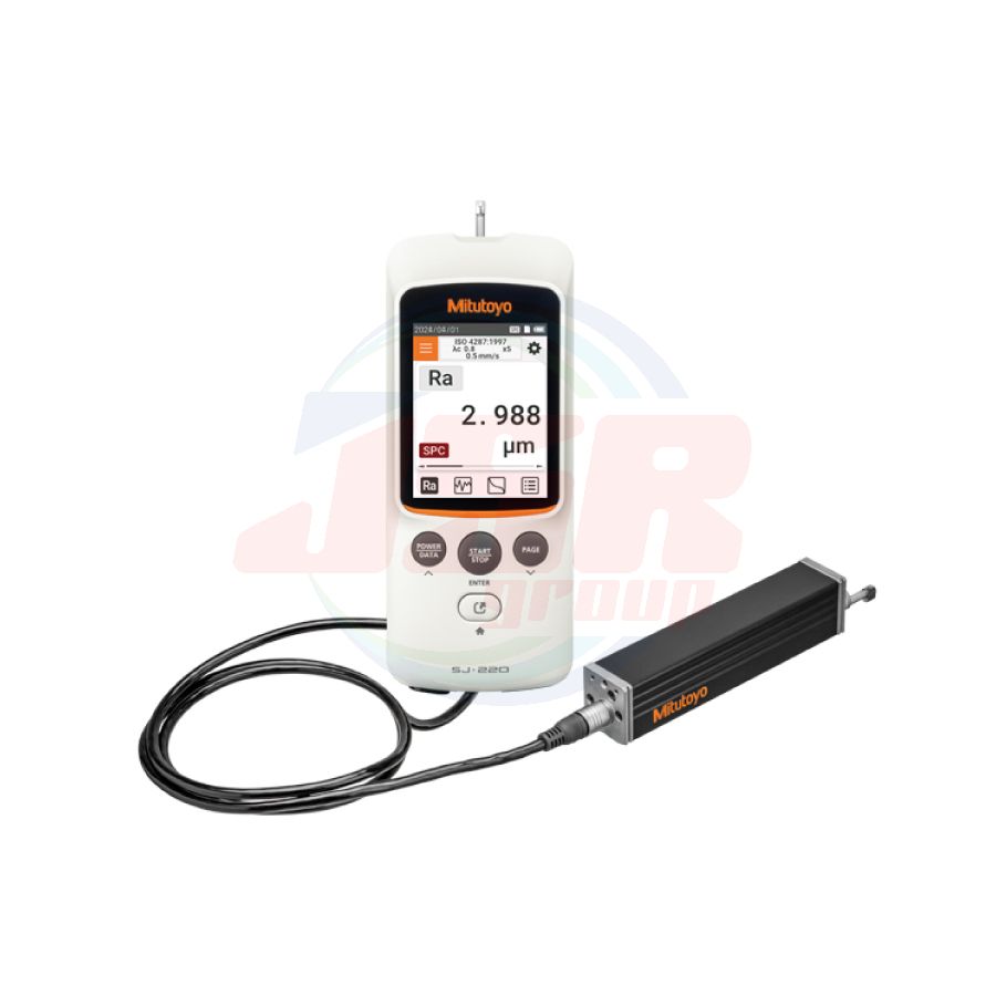 SURFTEST SJ-220 | PORTABLE SURFACE ROUGHNESS TESTER | MITUTOYO ...