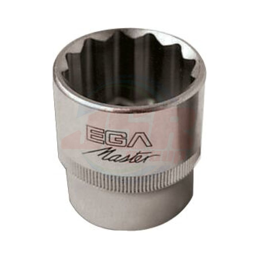 MM - 12 PT STANDARD INOX - 3/8" SOCKET WRENCHES | EGA MASTER เครื่องมือ ...