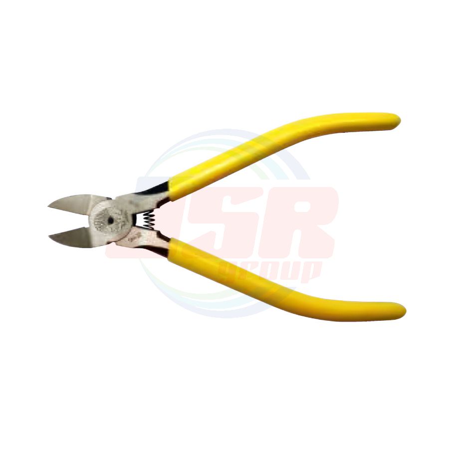 SM-3 | PLASTIC CUTTING NIPPER WITH SPRING (Flat or Round) | SHELL ...