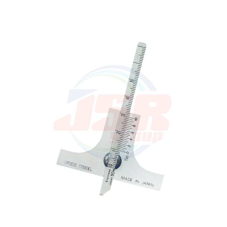 PDG-50 (03-402) | POCKET DEPTH GAUGE | FUJI TOOL เครื่องมืออุตสาหกรรม ...