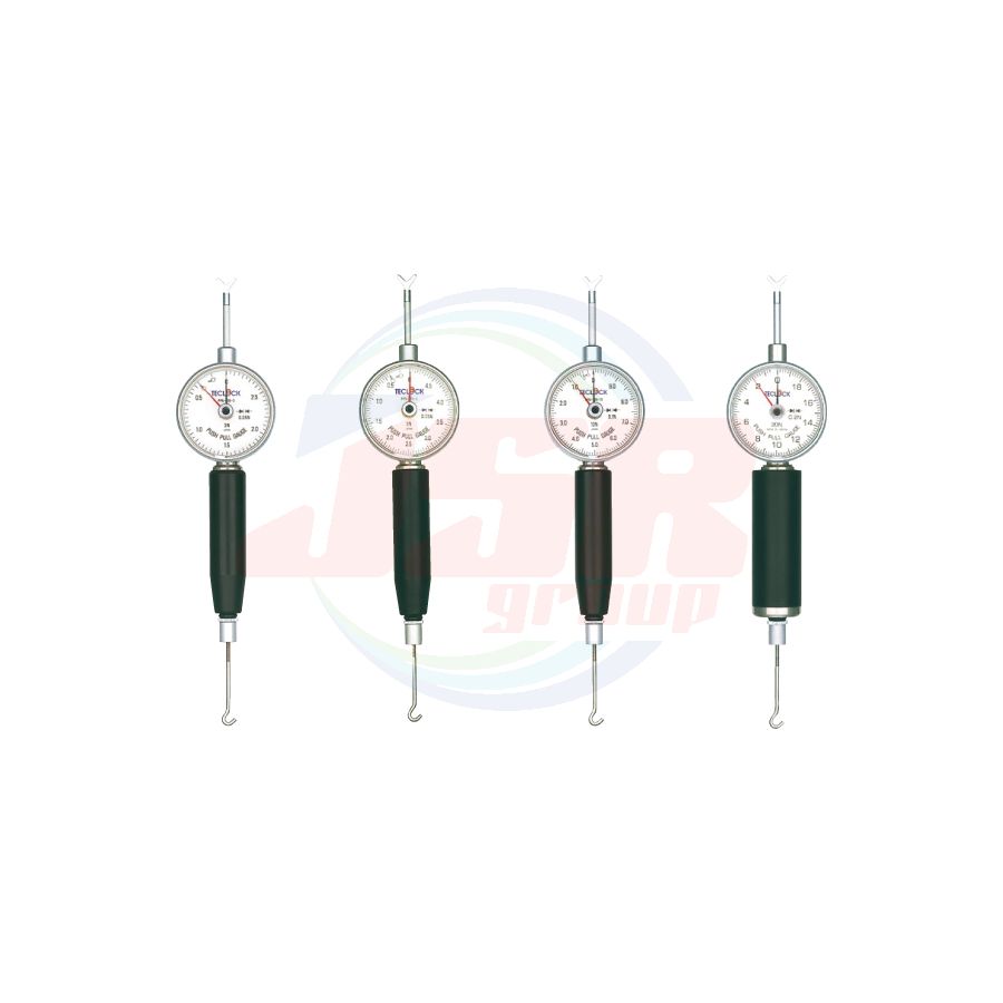 Push Pull Gauge | TECLOCK เครื่องมืออุตสาหกรรม เครื่องมือช่าง ...