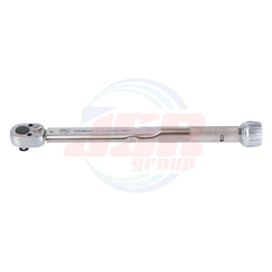 QL-MH - RATCHET HEAD TYPE ADJUSTABLE TORQUE WRENCH WITH METAL HANDLE ...