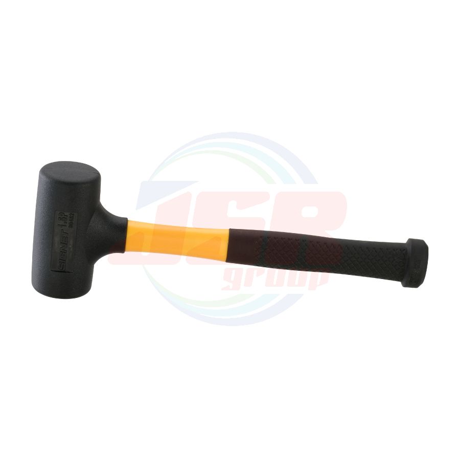 80453 | SHOCKLESS NBR HAMMER YELLOW COLOR | SIGNET เครื่องมืออุตสาหกรรม ...