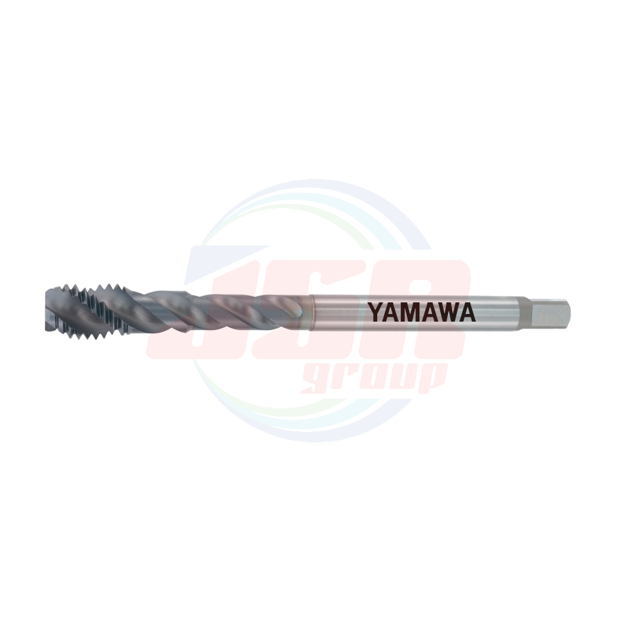 VUSP CH | Z-PRO Coated Spiral Fluted Taps with Coolant Through Hole ...