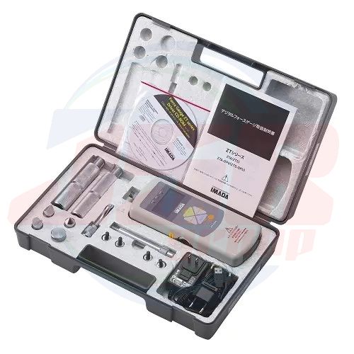 ZTS series | Standard Model Digital Force Gauge | IMADA เครื่องมือ ...
