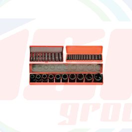 23296 | 1/2” IMPACT SOCKET SET | SIGNET เครื่องมืออุตสาหกรรม เครื่องมือช่าง เครื่องมือวัดละเอียด ...