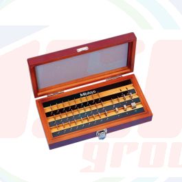 SERIES 516 | Rectangular Gauge Block Sets - 34 per set | MITUTOYO ...