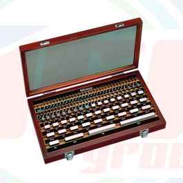 SERIES 516 | Rectangular Gauge Block Sets - 103 per set | MITUTOYO ...