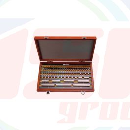 SERIES 516 | Rectangular Gauge Block Sets (1 mm Base Block Sets) - 87 ...