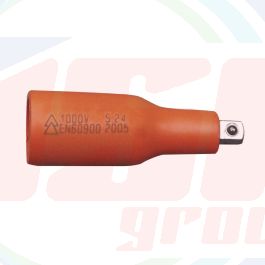 73285 | Adapter 1000 v 3/8" (female) - 1/4" (male) | EGA MASTER ...