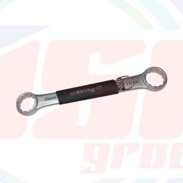DOUBLE ENDED FLAT RING SPANNER DIN 837 ANTIDROP ACO ANTIDROP TOOLS | EGA MASTER เครื่องมือ ...