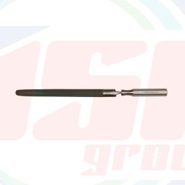 38300 | HALF ROUND FILE INOX 10" | EGA MASTER เครื่องมืออุตสาหกรรม ...