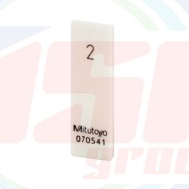 Individual Metric Rectangular Gauge Blocks - CERAMIC - Grade 2 ...